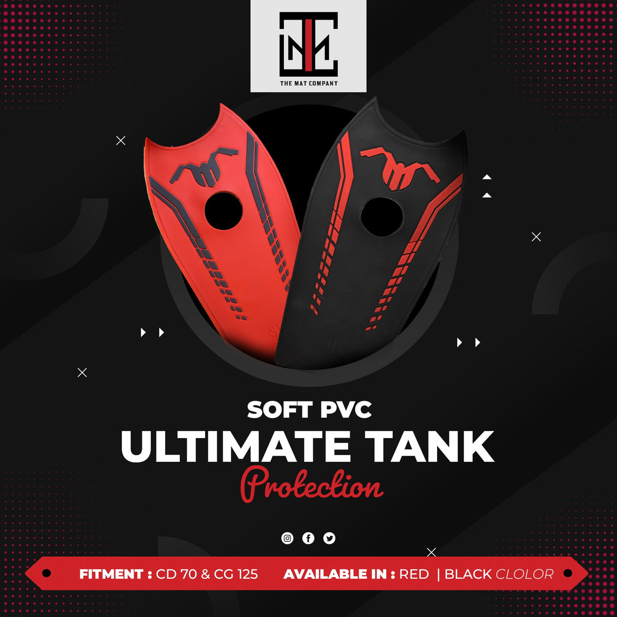 Bike Tank Mats – thematcompany